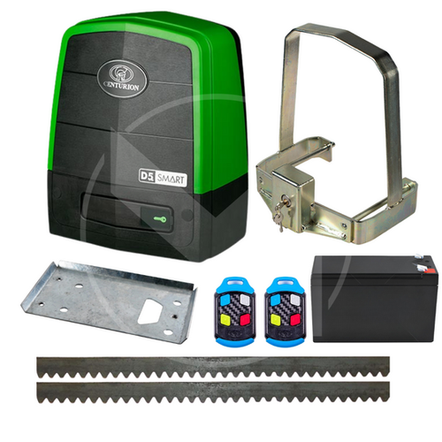 Centurion D5 EVO Smart Full Motor Kit with Antitheft Bracket | MSL ...