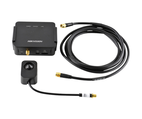 HIKVISION IP Pinhole 2MP 3.7mm 2m Cable | MSL Security Product