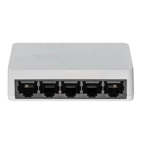 HiLook 5 Port Gigabit Desktop Switch - Unmanaged | MSL Security Product