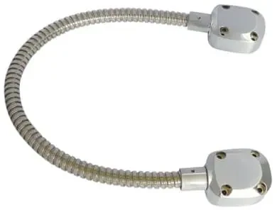 Securi-Prod Door Loop Armoured Stainless Steel 40cm | MSL Security Product