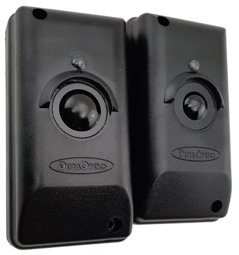 DACE Wired Safety Beams – 40m range | MSL Security Product