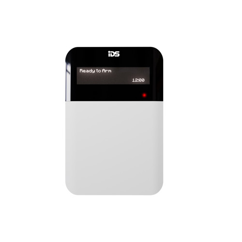 IDS XSeries LCD Keypad | MSL Security Product