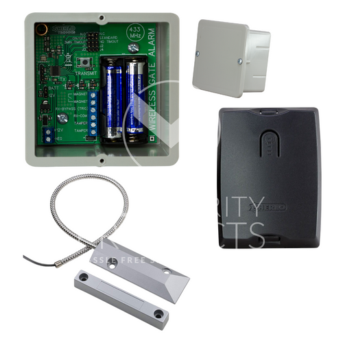 Sherlo Gate Alarm Kit | MSL Security Product