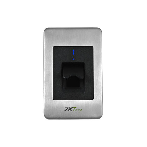 ZKTeco FR1500 Fingerprint Reader - SilkID - EM 125kHz - RS485 | MSL ...