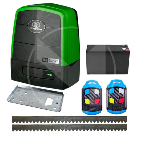 Centurion D3 Smart Full Motor Kit | MSL Security Product