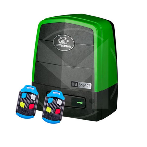 Centurion D3 Smart Motor Only with Remotes | MSL Security Product