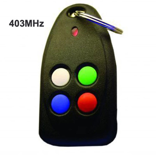 Sherlo 4 Button Remote 403MHz | MSL Security Product