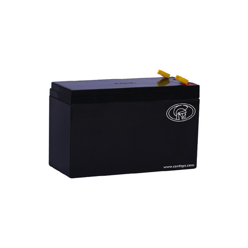 Centurion Battery - 12V 7.2AH SLA | MSL Security Product
