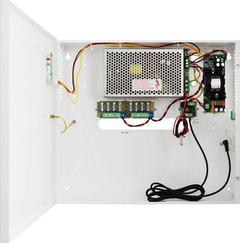 CCTV Back-up for up to 8 Cameras | MSL Security Product