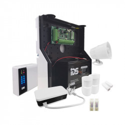 IDS 806 Wired Alarm Starter Kit - Motion Sense | MSL Security Product