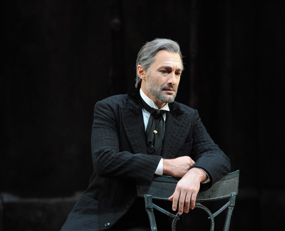 Australia's premier baritone, José Carbó