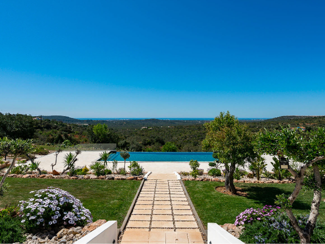 10 Insane luxury holiday villas in the Algarve with a pool