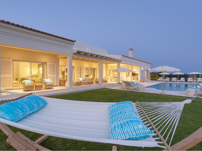 10 Insane luxury holiday villas in the Algarve with a pool