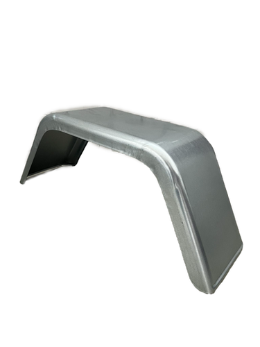 Metalinis priekabos sparnas, 710x220x275mm | Valkeris.lt