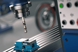 Perform as a NC Prismatic Machine Programmer