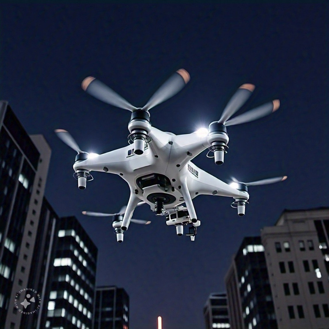 Drone Defense Engineering (Level 1)