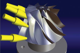 Perform as a NC Milling Machine Programmer