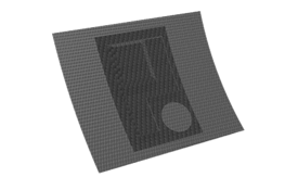 Composites Part Manufacturing