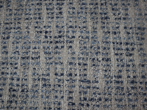 2523-Indigo Sample | Egg & Dart Textiles