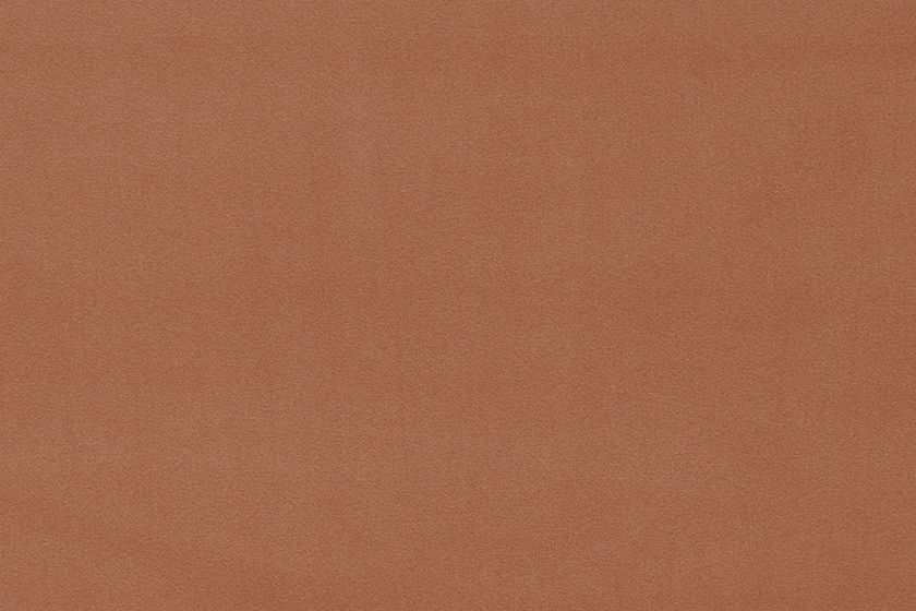 Tisbury-Terracotta Sample | Egg & Dart Textiles