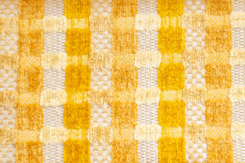 Moby-Turmeric Root | Egg & Dart Textiles