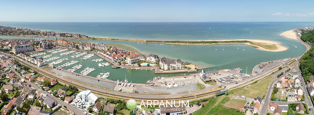 Port Guillaume, Dives-sur-Mer