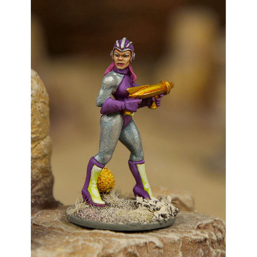 Valkeeri trooper 1 | Hydra Miniatures