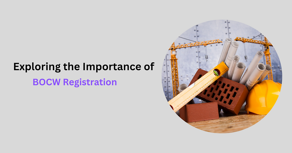 Exploring the Importance of BOCW Registration