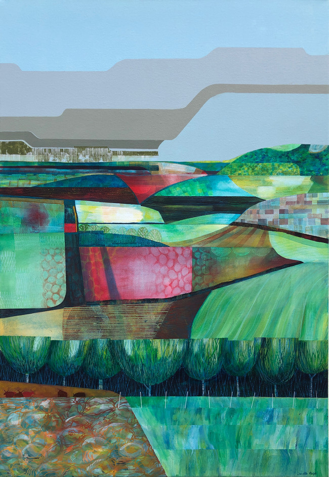 Paintings 2 | Janette Ralph Art