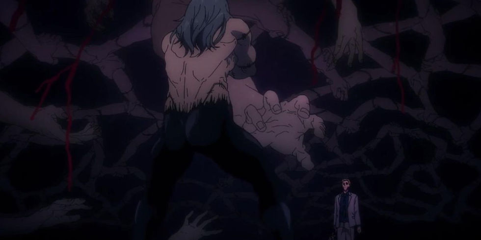 Jujutsu Kaisen: 12 Most Powerful Domain Expansions, Ranked