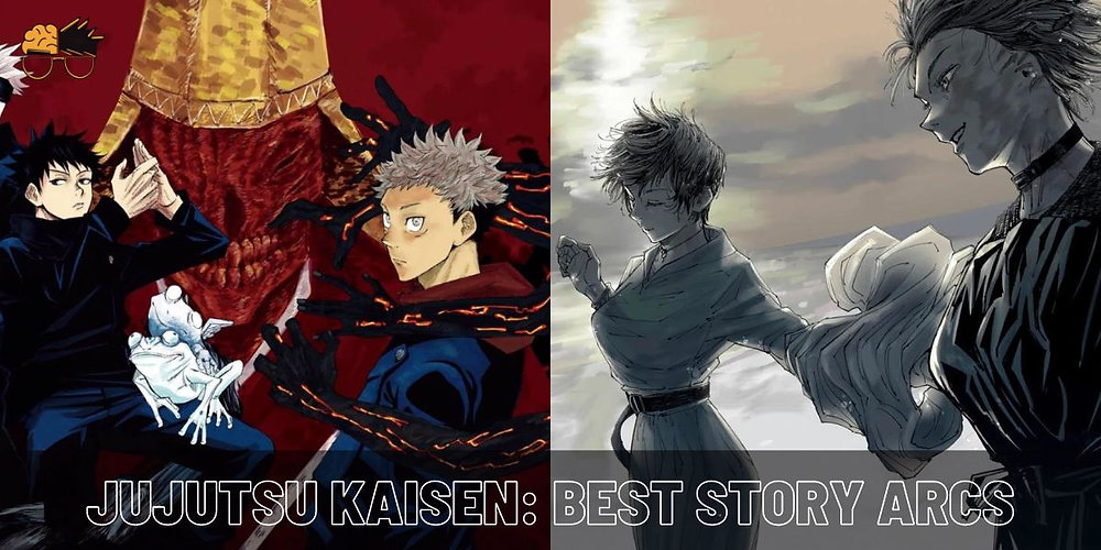 Jujutsu Kaisen: 10 Best Story Arcs, Ranked