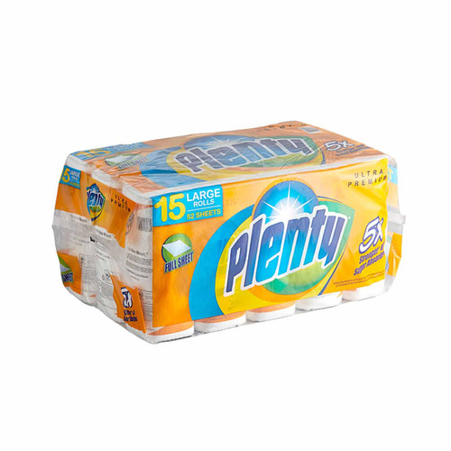 Plenty Paper Towel 110PC x 12 Rolls/Case | BBSTRADE.NET