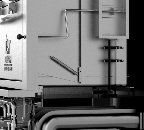 24" High-Speed Steamer Cabinet | EkitchenSupply