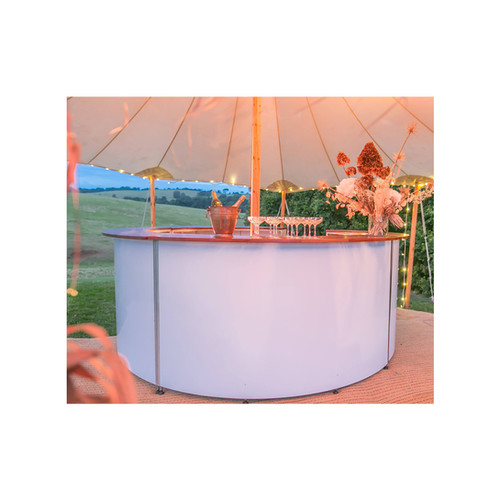 Round Bar | Style and Hire