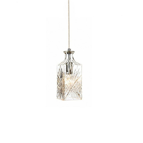 Vintage Decanter Lights | Style and Hire