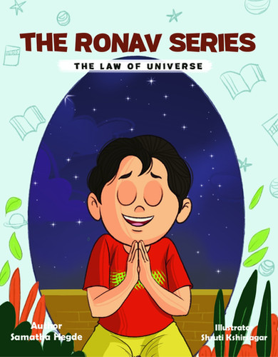 The Law Of The Universe | The Ronav Series