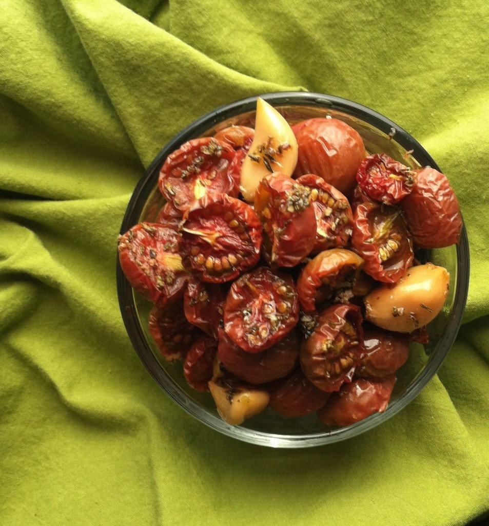 Roasted Cherry Gems | Olivivero