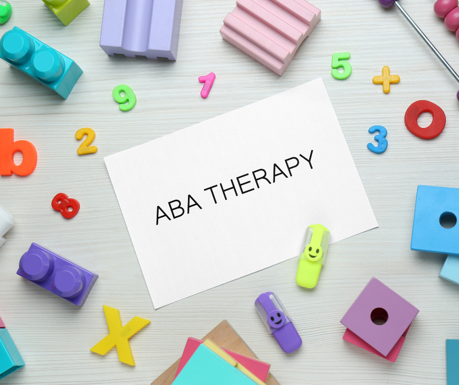 How ABA Therapy Benefits Children with Autism