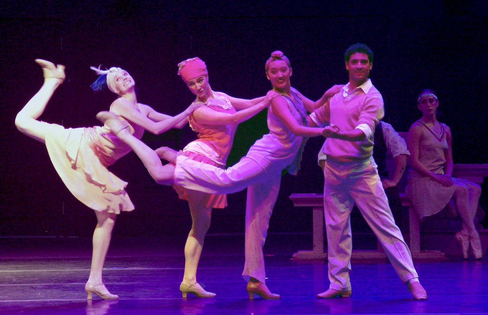 HOME | Connecticut Ballet