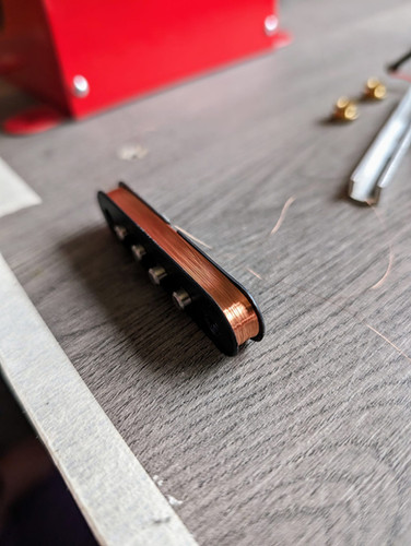 Custom Single Coil Pickups Set | Fretbuzz Guitars