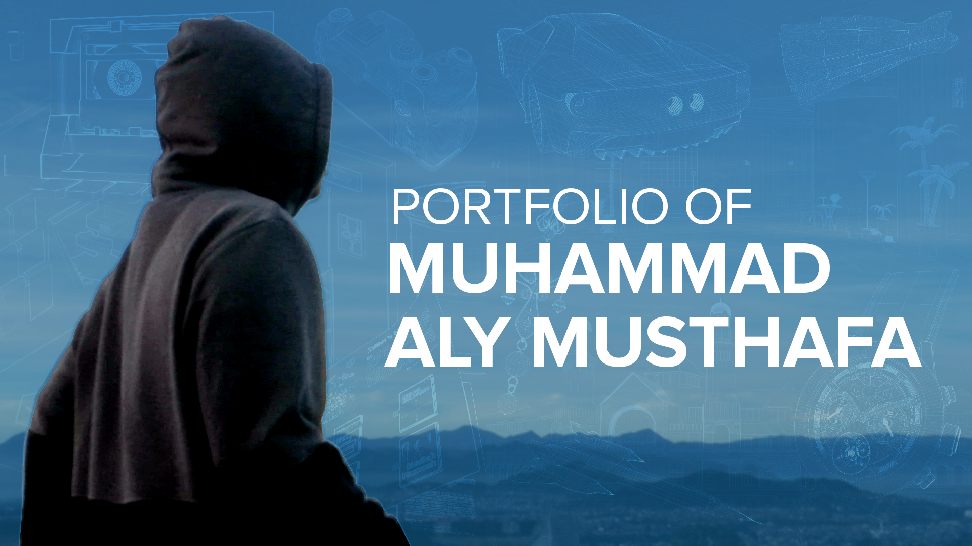 Aly Musthafa's Portfolio