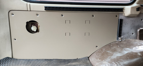 FJ60/61/62 Interior Quarter Panel Blank Set | orikawa