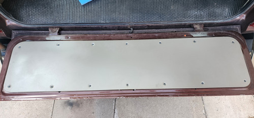 FJ60/62 Tailgate Blank Panel | orikawa