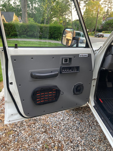 FJ62 Door Panel Set | orikawa