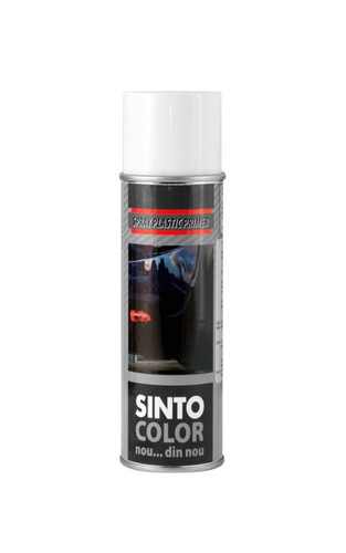 Spray grund (primer) plastic 400 ml SINTO | DepozituldeAccesorii