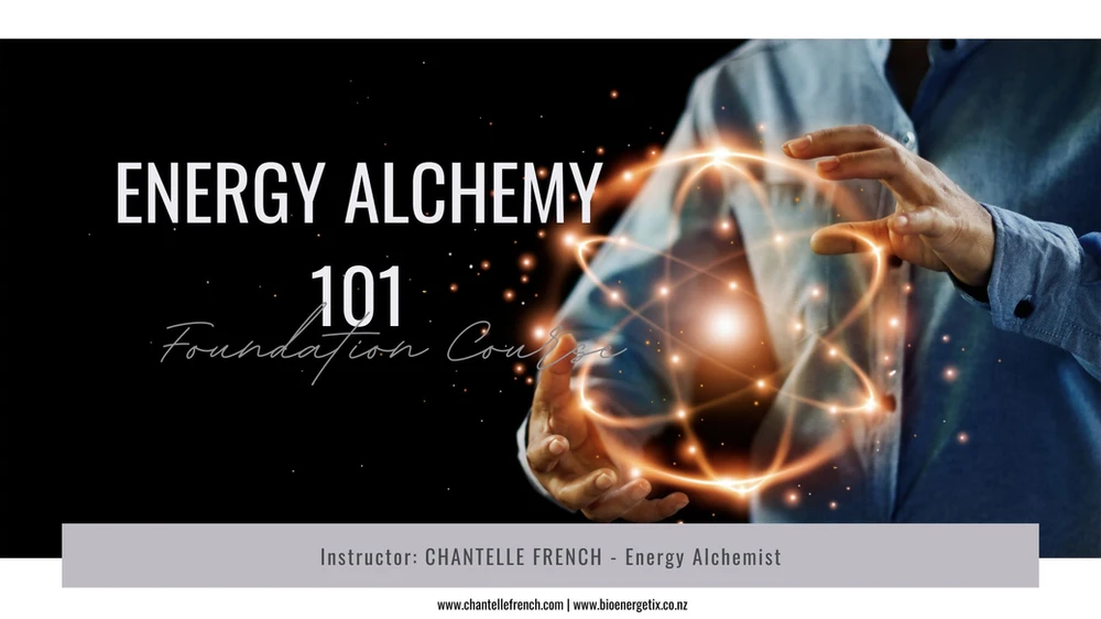 Energy Alchemy 101 - Class Started, see OCT Intake | BioEnergetix