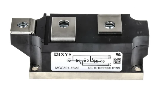 Thyristor IXYS MCC501 -16i02 | Robotech ENGINEERING