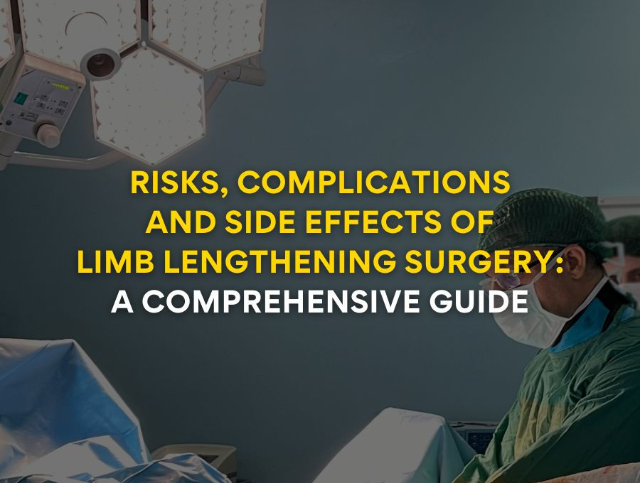 Risks, Complications, and Side Effects of Limb Lengthening Surgery: A ...