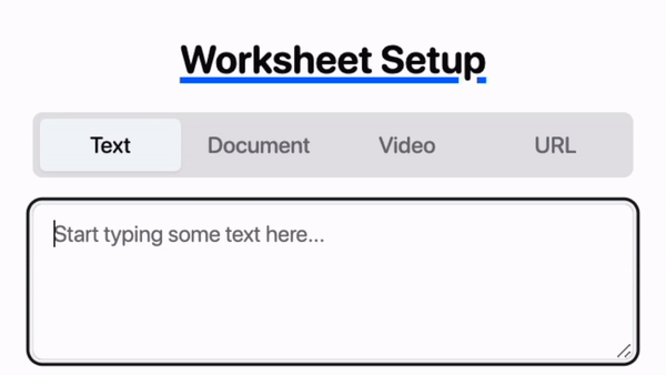 The Ultimate AI Worksheet Generator: Start Free and Create Customized ...