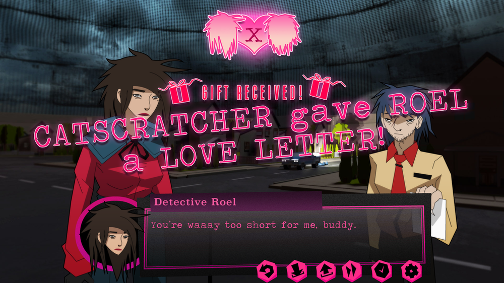 Methods: Dating Sim Mode